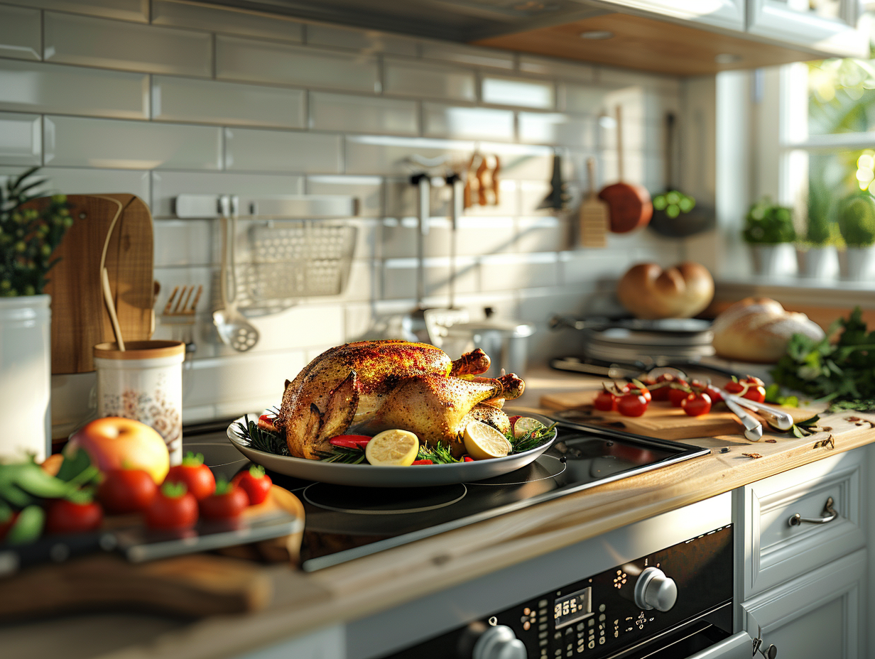Température de cuisson idéale pour différents aliments - Cuisine Gratuite