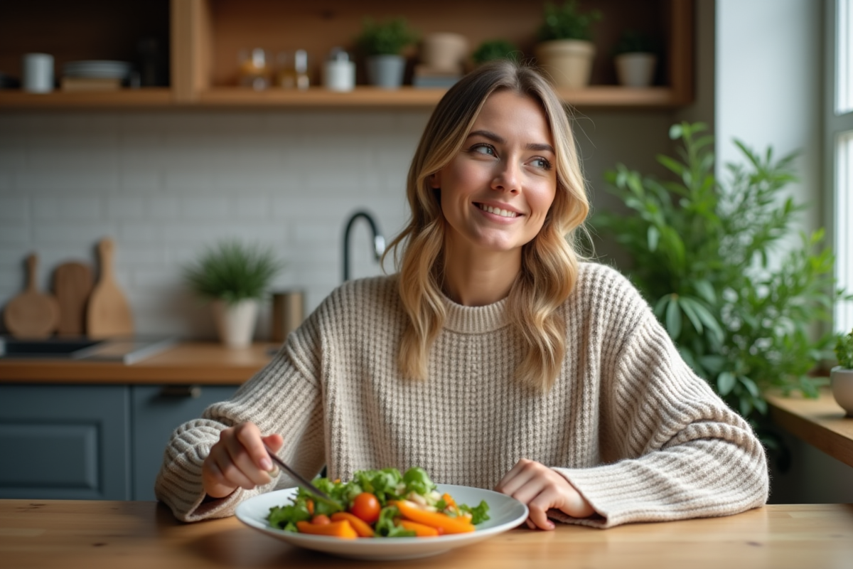 Légumes pour perdre du poids : une bonne idée le soir ? - Cuisine Gratuite